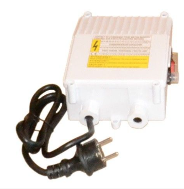 Leo controlbox 3xRm3/11 | Beregeningstechniek Shop